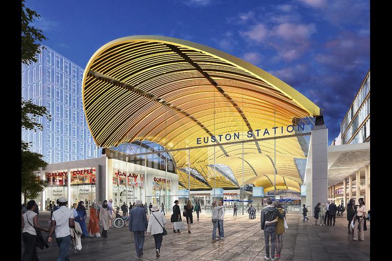 HS2 station design and development partners announced | News | Railway ...